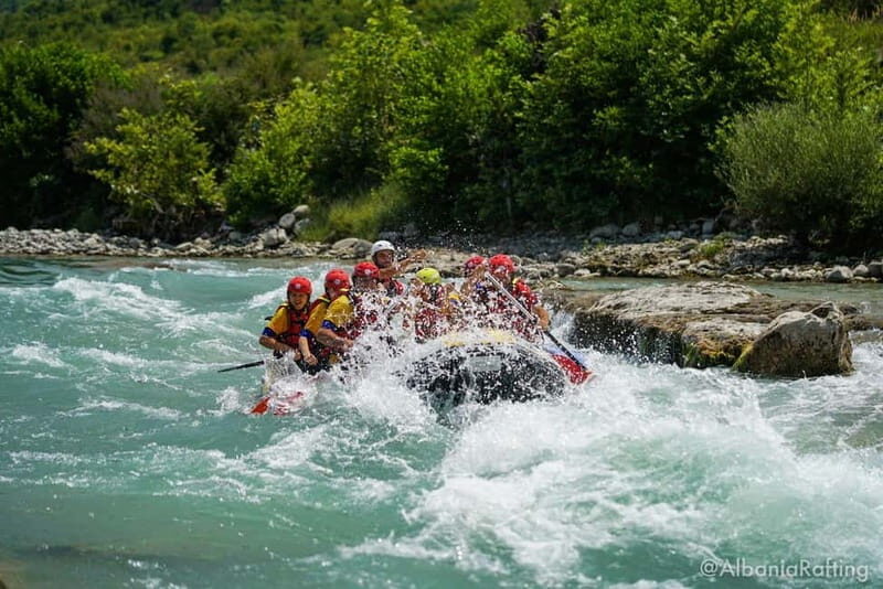 Përmet: Vjosa River Rafting Tour - Why This Tour Offers Value and Authenticity