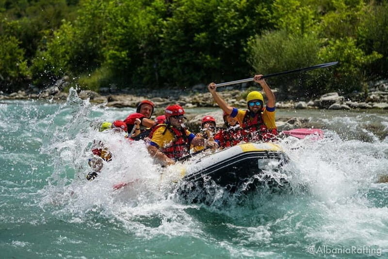 Përmet: Vjosa River Rafting Tour - The Sum Up: Who Will Love This Rafting Experience?