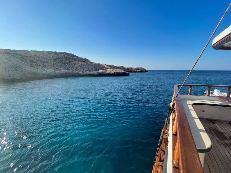 Pernera: Golden Hour Sunset Cruise - An In-Depth Look at the Experience