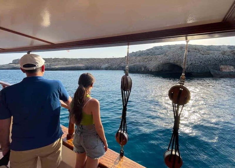 Pernera: Golden Hour Sunset Cruise - FAQs about the Golden Hour Sunset Cruise