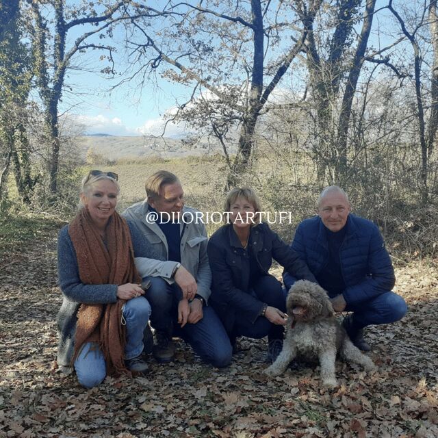 PERONATTO FOR TWO+ TRUFFLE HUNTING, LOCAL TASTING + PRIVATE SPA - Authenticity and Value