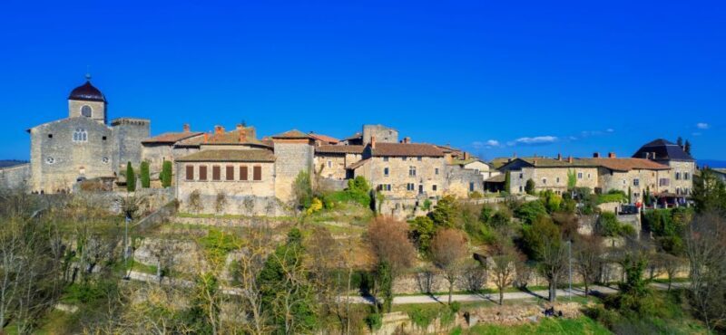 Pérouges: Private Guided Tour of the Medieval Village - Final Thoughts