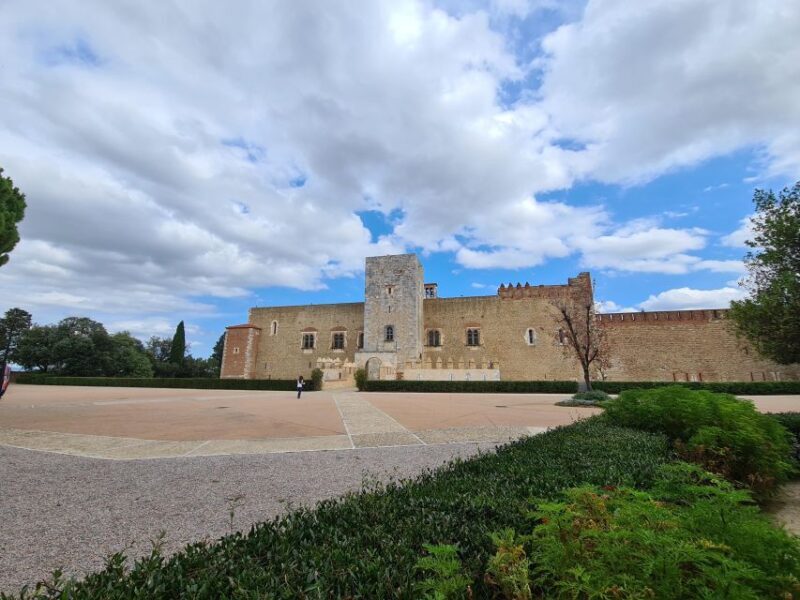 Perpignan : 1h private tour for small group - Key Points