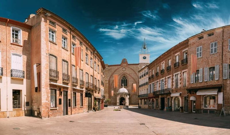 Perpignan: 2-hour Best Intro Walking Tour with a Local - Key Points