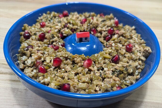Persian Cooking Class with Private Chef - Authentic Flavors and Authentic Experience