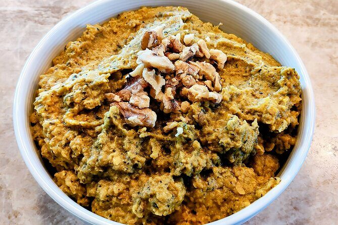 Persian Cooking Class with Private Chef - The Sum Up: The Bottom Line