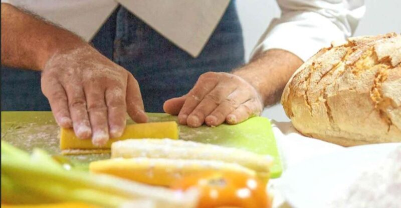 Personal Chef at Home in Rome - Key Points