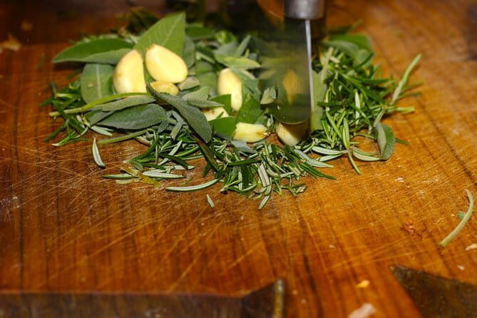 Personal Chef Mirella | Cooking Class in your Florence Villa - Practical Tips for Participants