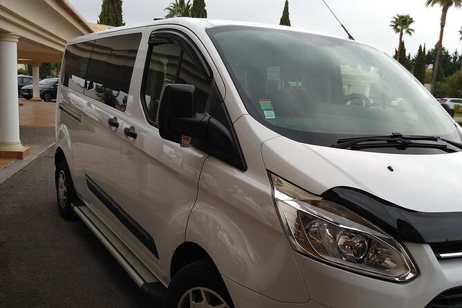 Personal Driver - Lisbon (Vehicle up to 8 pax) - Why Choose a Private Driver in Lisbon?