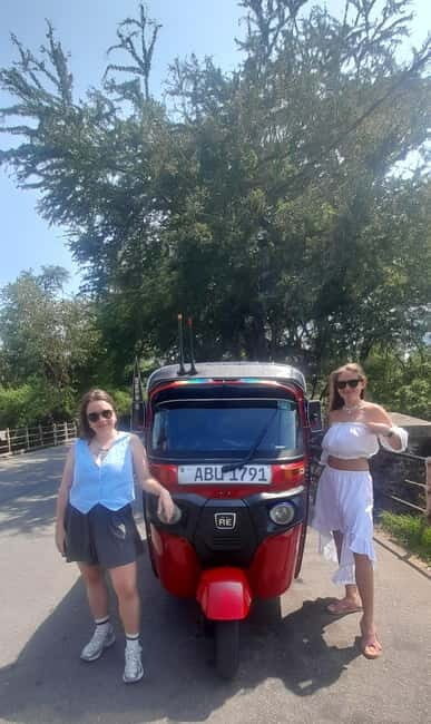 Personal Guided Colombo City Tour by Tuk Tuk - All Inclusive - What You Can Expect: Pros and Cons