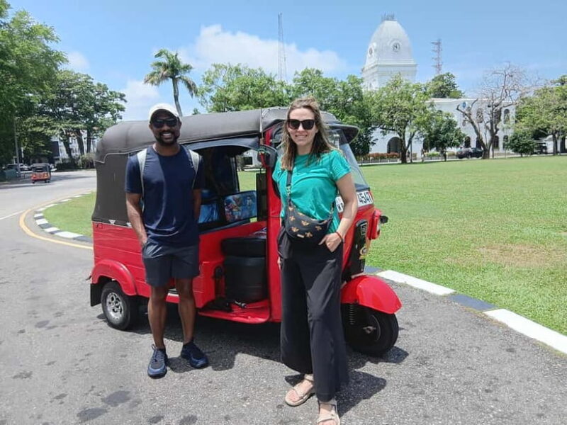 Personal Guided Colombo City Tour by Tuk Tuk - All Inclusive - Who Is This Tour Best For?