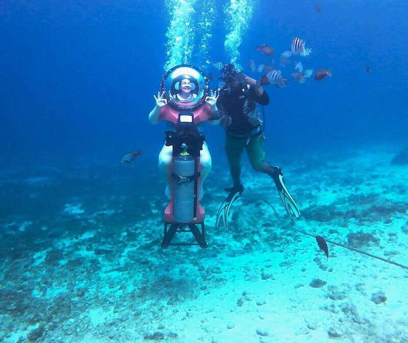 Personal Mini Submarine Dive Adventure in Cozumel - An In-Depth Look at the Mini Submarine Tour