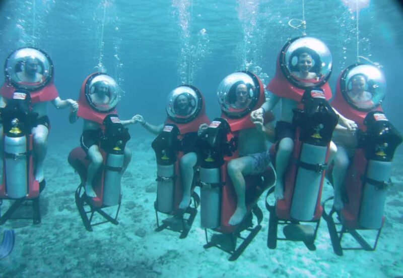 Personal Mini Submarine Dive Adventure in Cozumel - Why This Tour Could Be a Highlight of Your Trip