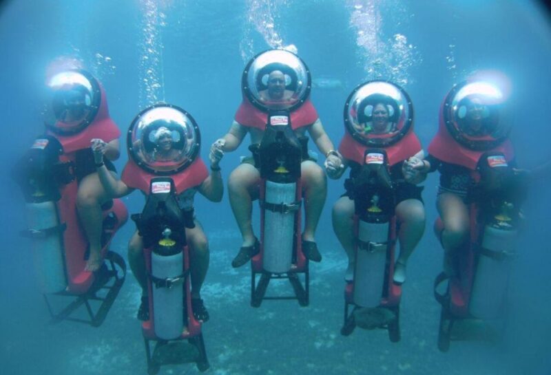 Personal Mini Submarine Dive Adventure in Cozumel - Who Should Consider This Experience?