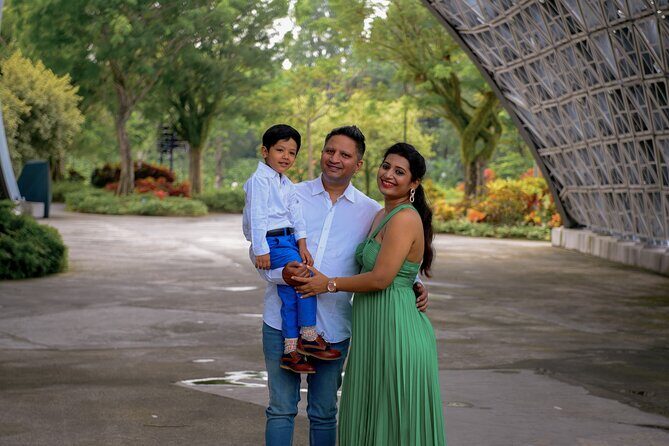 Personal Photographer for Your Singapore Trip - Introduction