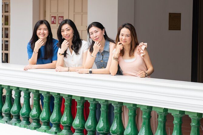 Personal Photographer for Your Singapore Trip - Why This Photo Tour Might Be Worth Considering