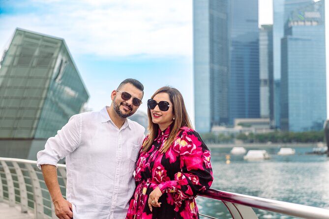 Personal Photographer for Your Singapore Trip - Who Should Consider This Tour?