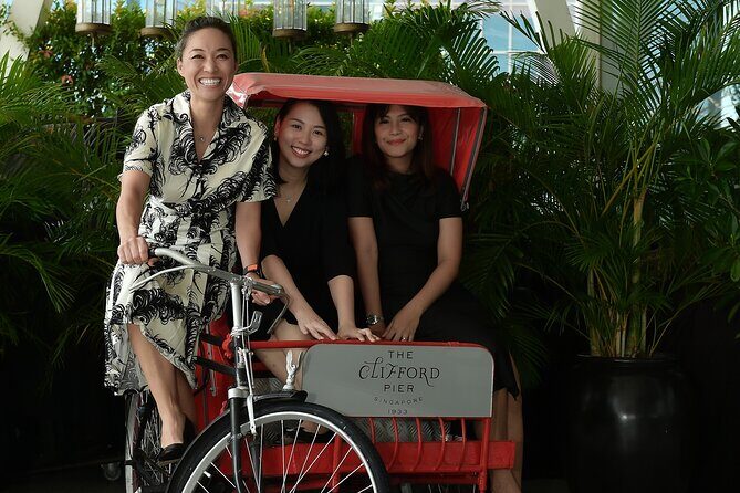 Personal Photographer for Your Singapore Trip - The Sum Up