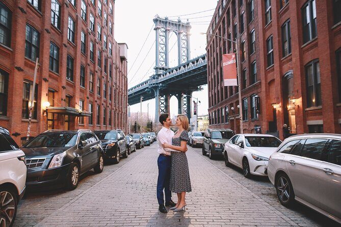 Personal Photography Tour in New York - Brooklyn & DUMBO - Key Points