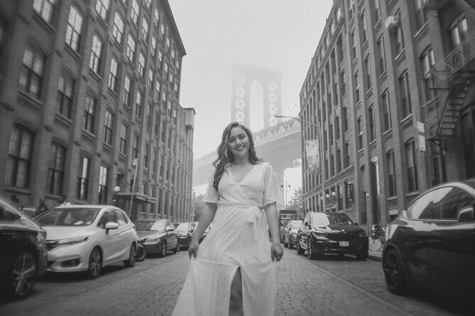 Personal Photography Tour in New York - Brooklyn & DUMBO - Who Should Consider This Tour?