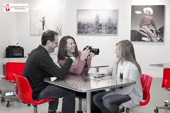 Personal Photography Tutoring in Bend - Key Points