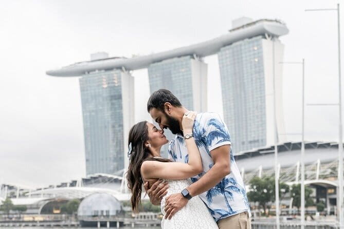 Personal Singapore Vacation Photographer - Key Points