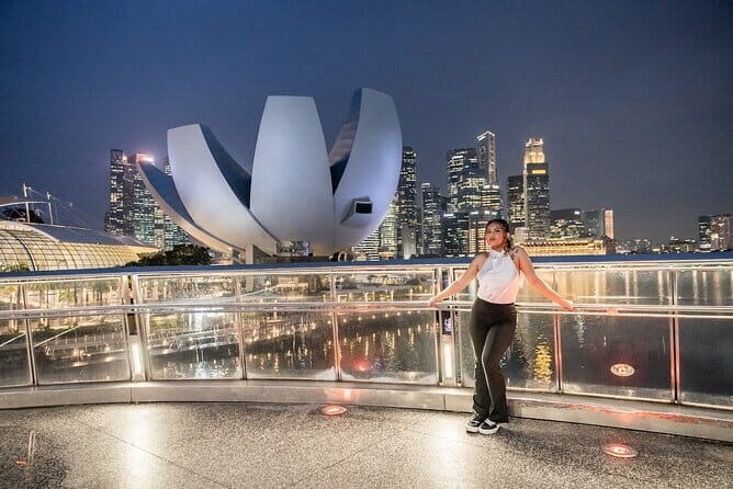 Personal Singapore Vacation Photographer - An Insiders Look at the Singapore Photography Tour