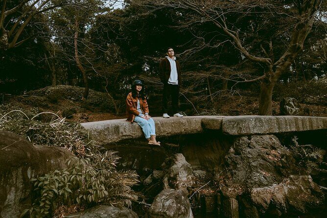 Personal Tokyo Photographer for Hire - What You Can Expect from Your Photos