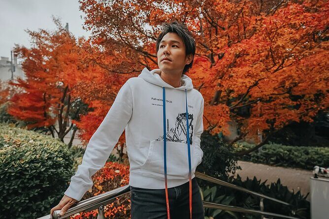 Personal Tokyo Photographer for Hire - Transportation and Timing