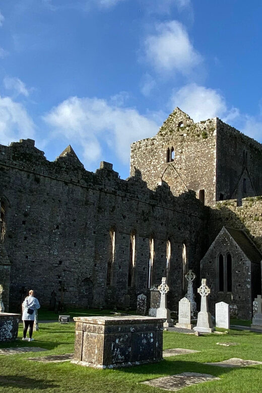Personal Tour from Dublin: Rock of Cashel Cahir Castle &more - The Way to the Rock of Cashel