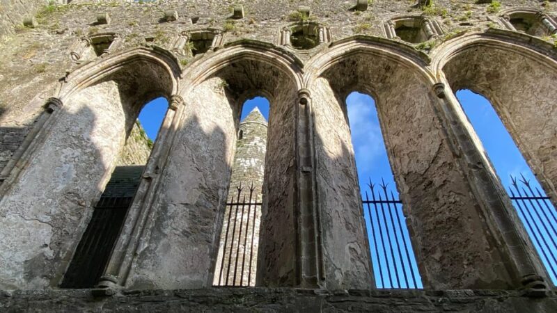 Personal Tour from Dublin: Rock of Cashel Cahir Castle &more - The Swiss ‘Toy’ Cottage