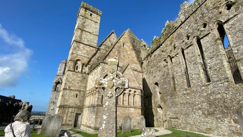 Personal Tour from Dublin: Rock of Cashel Cahir Castle &more - Returning to Dublin