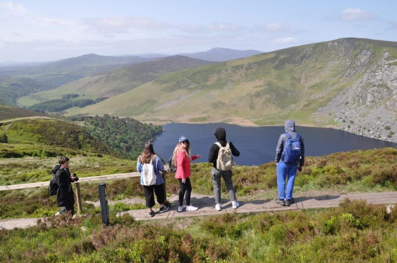 Personal Tour from Dublin: Wicklow, Glendalough, Powerscourt - Authentic Experiences from Travelers