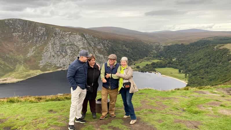 Personal Tour from Dublin: Wicklow, Glendalough, Powerscourt - Who This Tour Is Best For