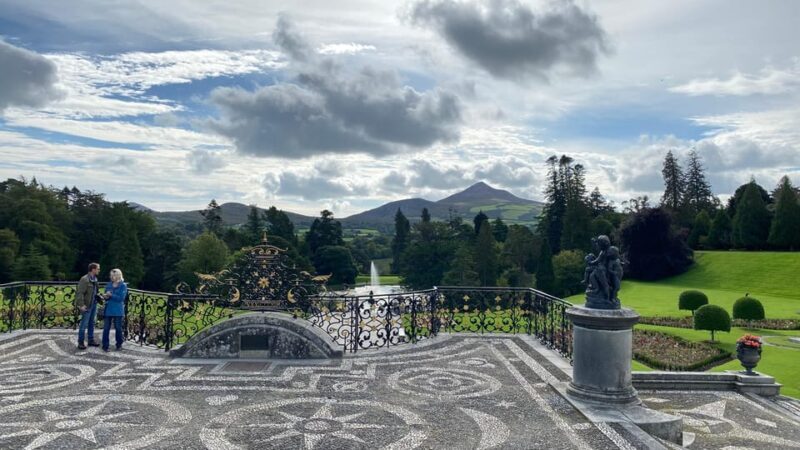 Personal Tour from Dublin: Wicklow, Glendalough, Powerscourt - The Sum Up