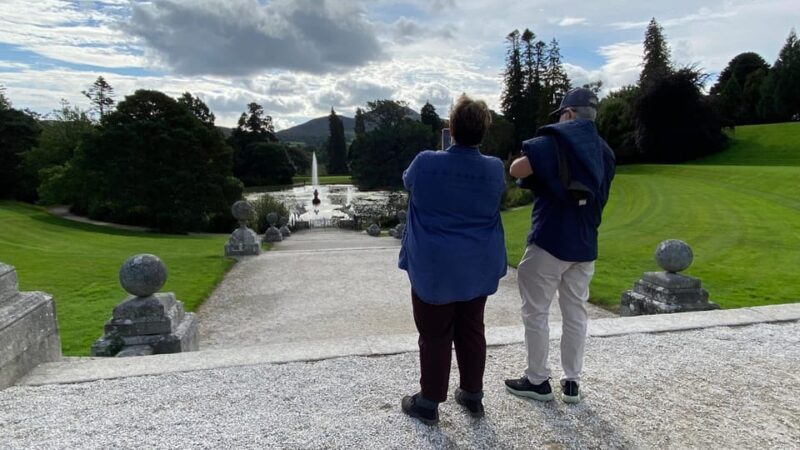 Personal Tour from Dublin: Wicklow, Glendalough, Powerscourt - FAQ