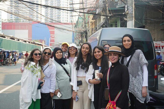 Personal Tour Guide in Manila Makati, Philippines - Key Points