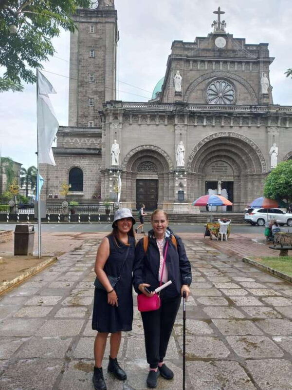 Personal Tour Guide in Metro Manila - What to Expect from Your Manila Private Tour