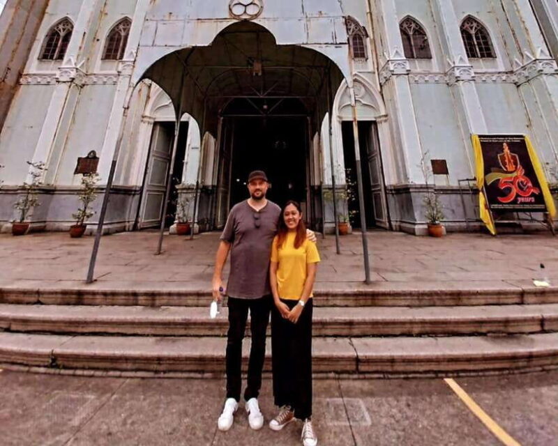 Personal Tour Guide in Metro Manila - Who Should Consider This Tour?