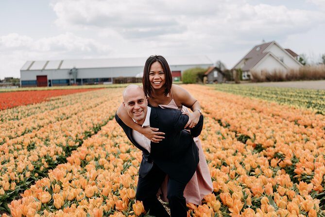 Personal Travel and Vacation Photographer Tour in Amsterdam - The Review Echoes: Authentic Traveler Feedback