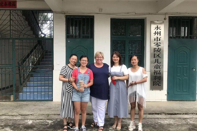 Personal Visit to Hunan Orphanages with English Guide - Who Will Benefit Most?