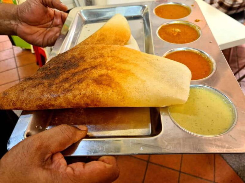 Personalised 3in1 Food Tour: 3 Cultural Trails of Singapore - Key Points