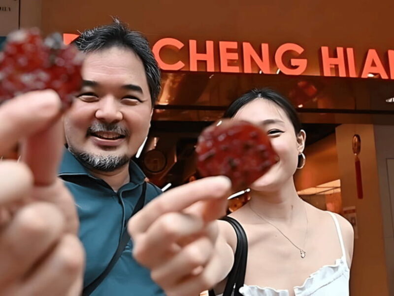 Personalised 3in1 Food Tour: 3 Cultural Trails of Singapore - What You’ll Experience Beyond the Sights