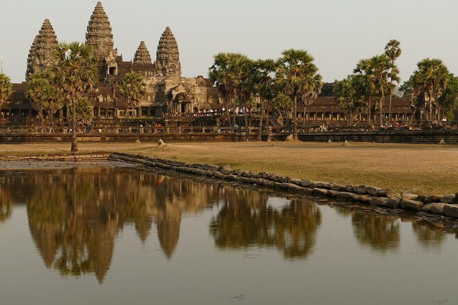 Personalised Angkor Wat Day Tour by an Air-conditioned Car - What You Need to Know Before Booking