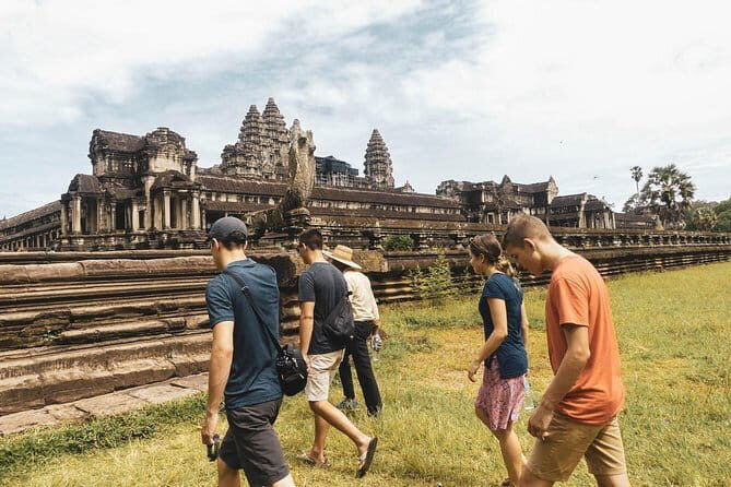 Personalised Angkor Wat Sunrise Off-the-Beaten Track Tour - An In-Depth Look at the Tour