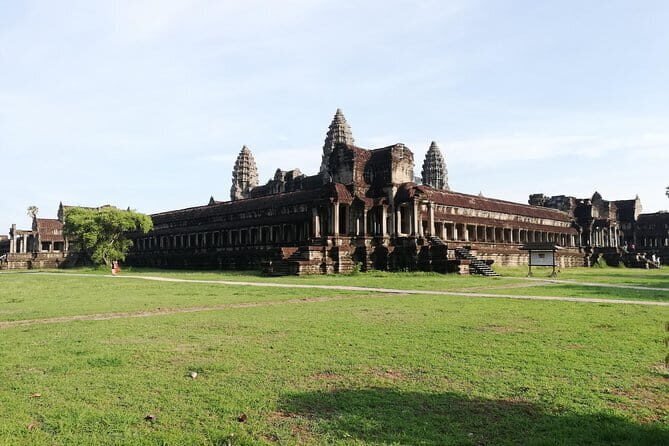 Personalised Angkor Wat Sunrise Off-the-Beaten Track Tour - Wrapping Up
