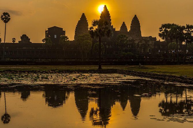 Personalised Angkor Wat Sunrise Tour by an air-conditioned car - Why This Tour Offers Great Value