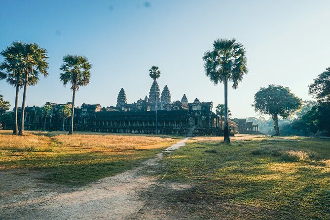 Personalised Angkor Wat Sunrise Tour by TukTuk - Introduction