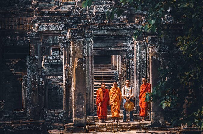 Personalised Angkor Wat Sunrise Tour by TukTuk - Practical Tips for a Great Experience