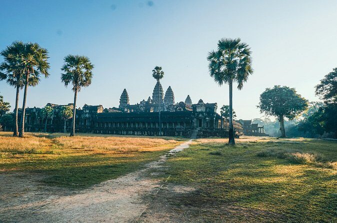 Personalised Angkor Wat Sunrise Tour by TukTuk - FAQ
